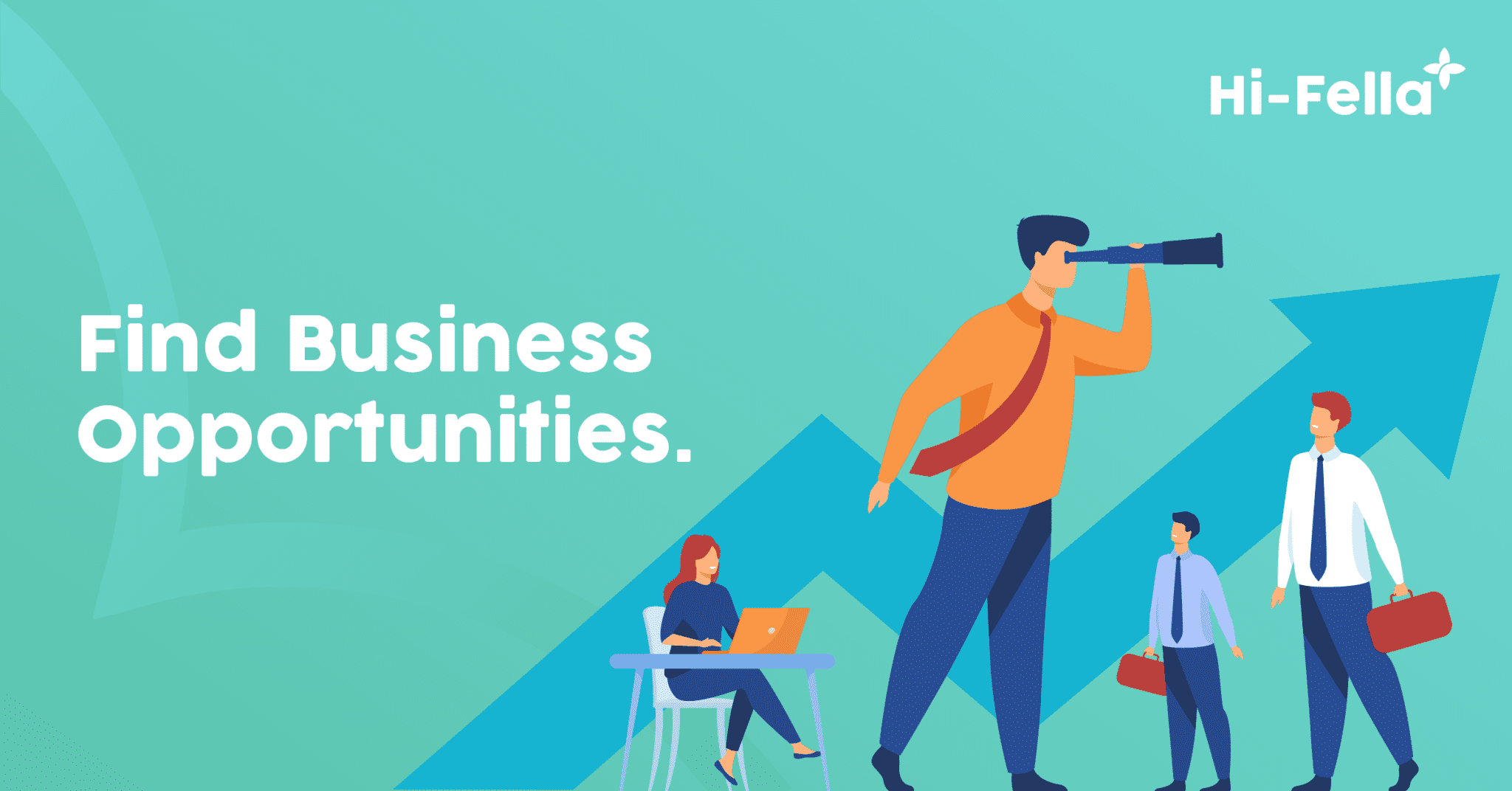 How to Find Business Opportunities in This Digital Age