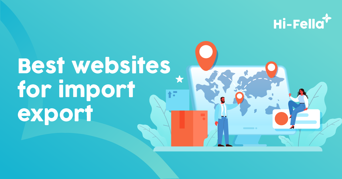 Best Website for Import Export - Hi-Fella Insights