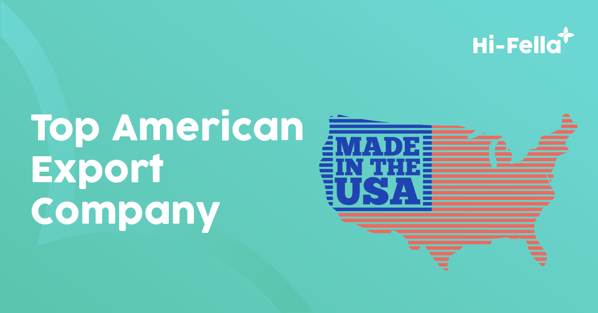American Export Company - Expand Your Business from USA