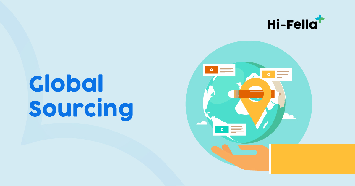 Get to Know About Global Sources as a Supply Chain Strategy - Hi-Fella ...