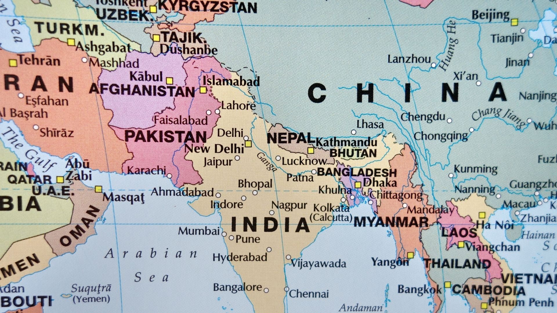 South Asian Countries: Diversity, Culture, Economic, and Geopolitics ...