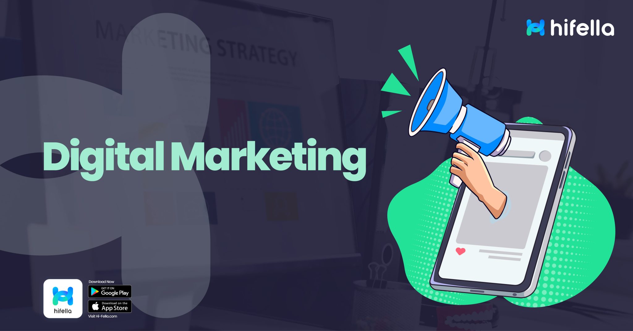 How Digital Marketing Services Can Boost Your Revenue in 2024 - Hi-Fella Insights