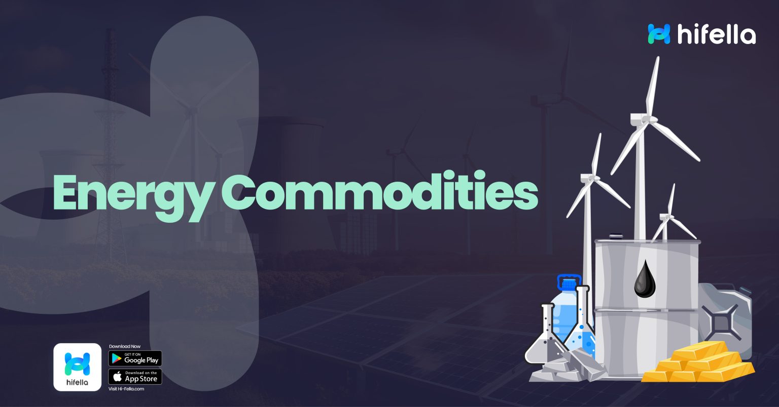 Exploring Energy Commodities: Trends, Investments, and Global Impact ...