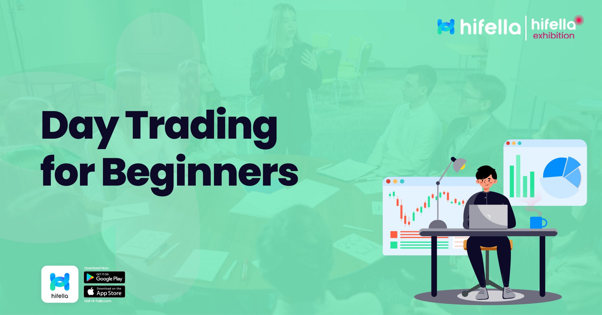 Day Trading for Beginners: Start Your Trading with More Confidence - Hi ...