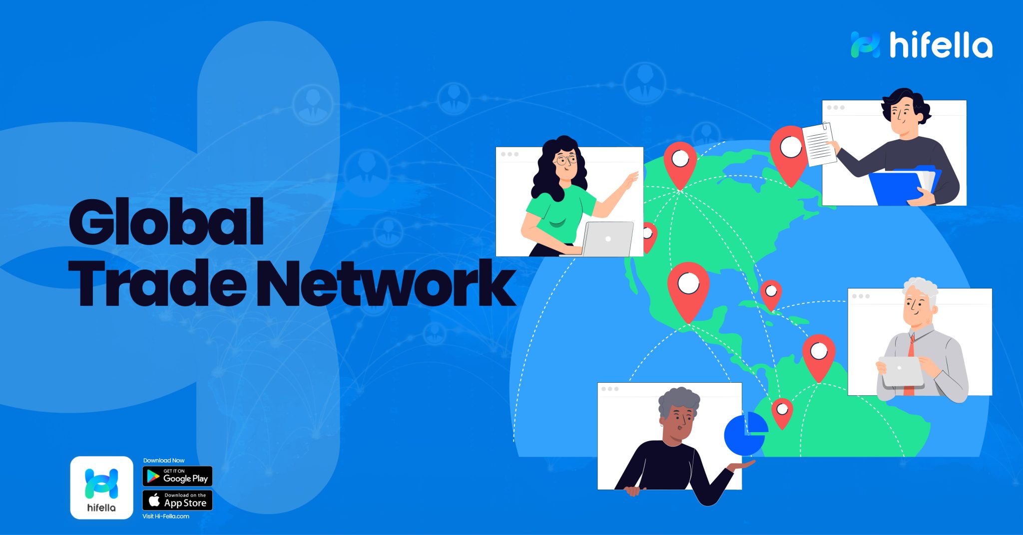 The Global Trade Network: History, Key Players, and Challenges - Hi ...