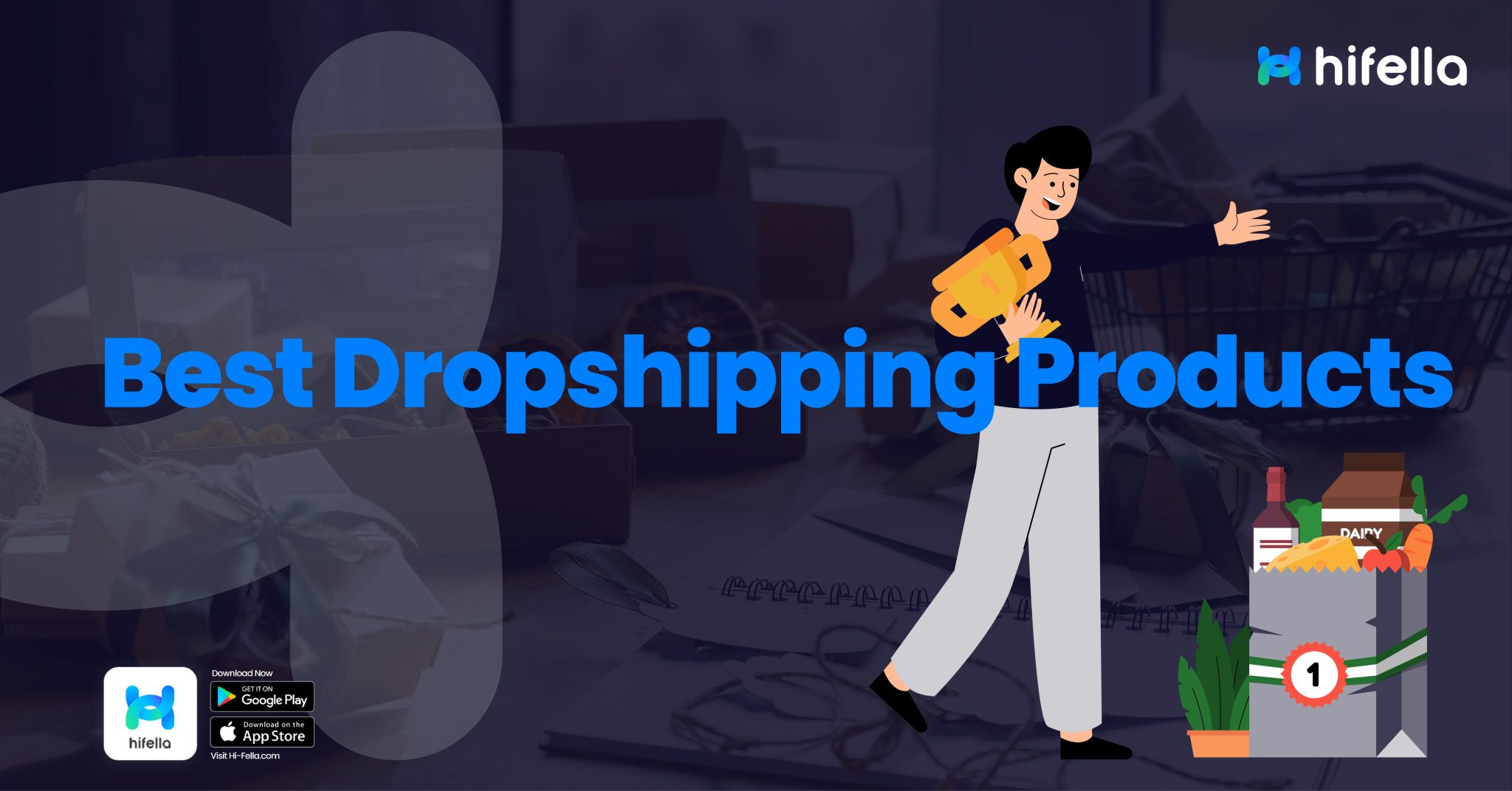 Best Dropshipping Products: High-Demand Items for Your Online Store ...