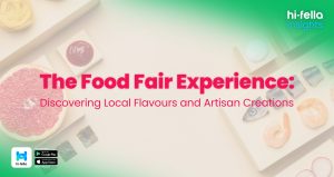 What Is a Food Fair and How to Make the Most of It - Hi-Fella Insights