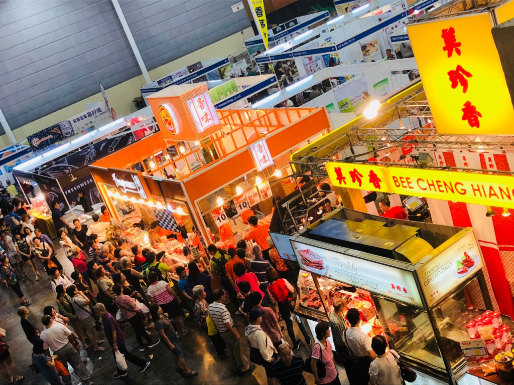 What Is a Food Fair and How to Make the Most of It - Hi-Fella Insights