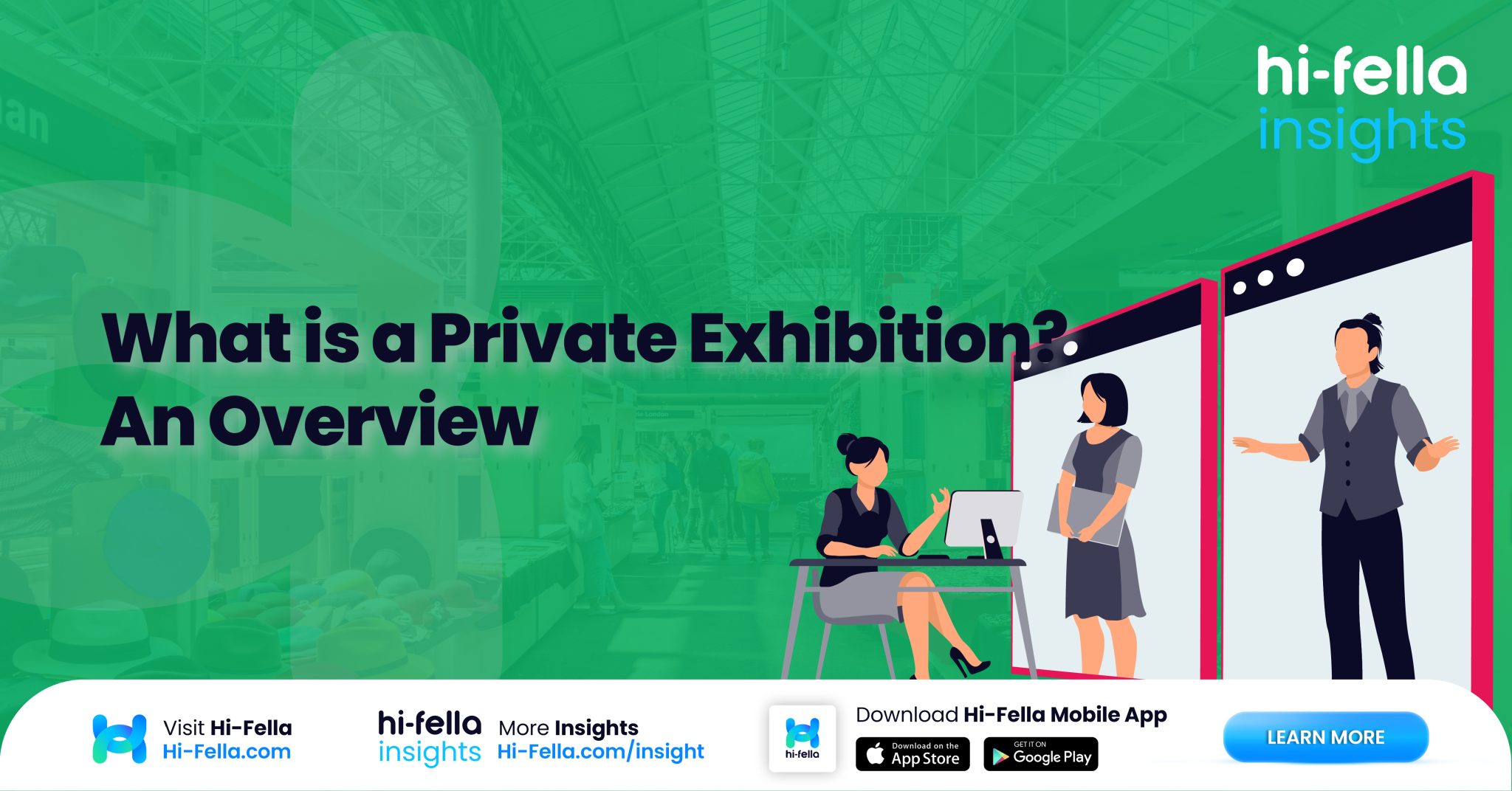 What is a Private Showcase? An Overview - Hi-Fella Insights