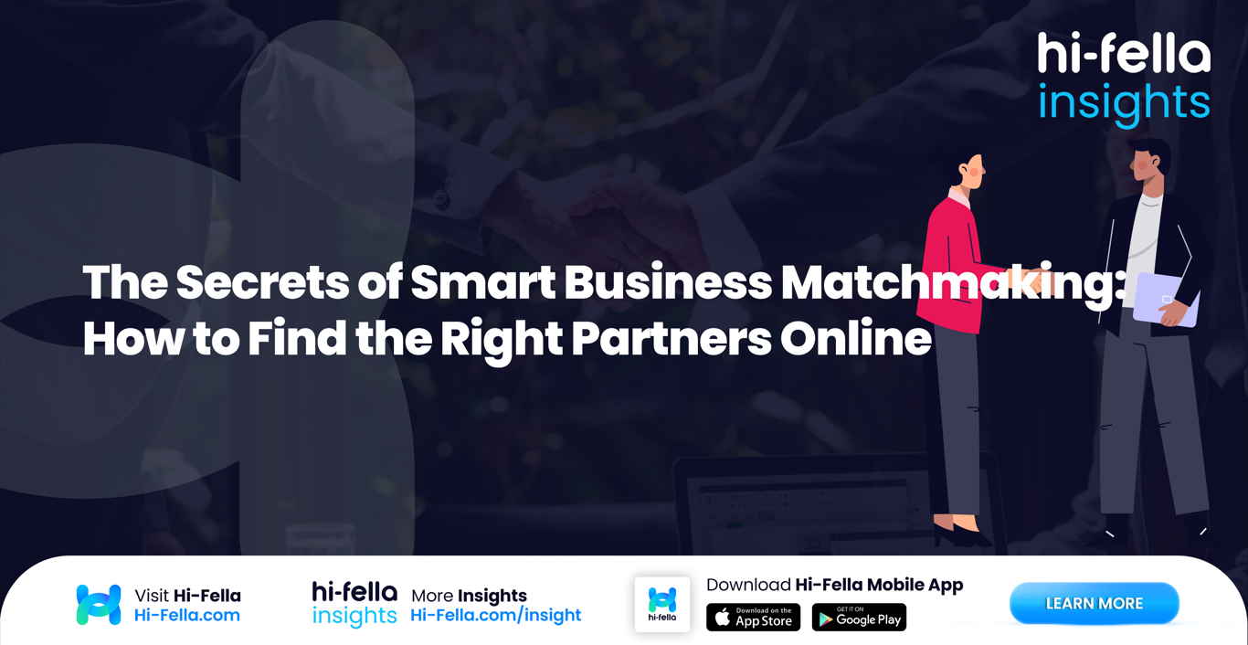How to Find the Right Partners Online: The Secrets of Smart Business ...