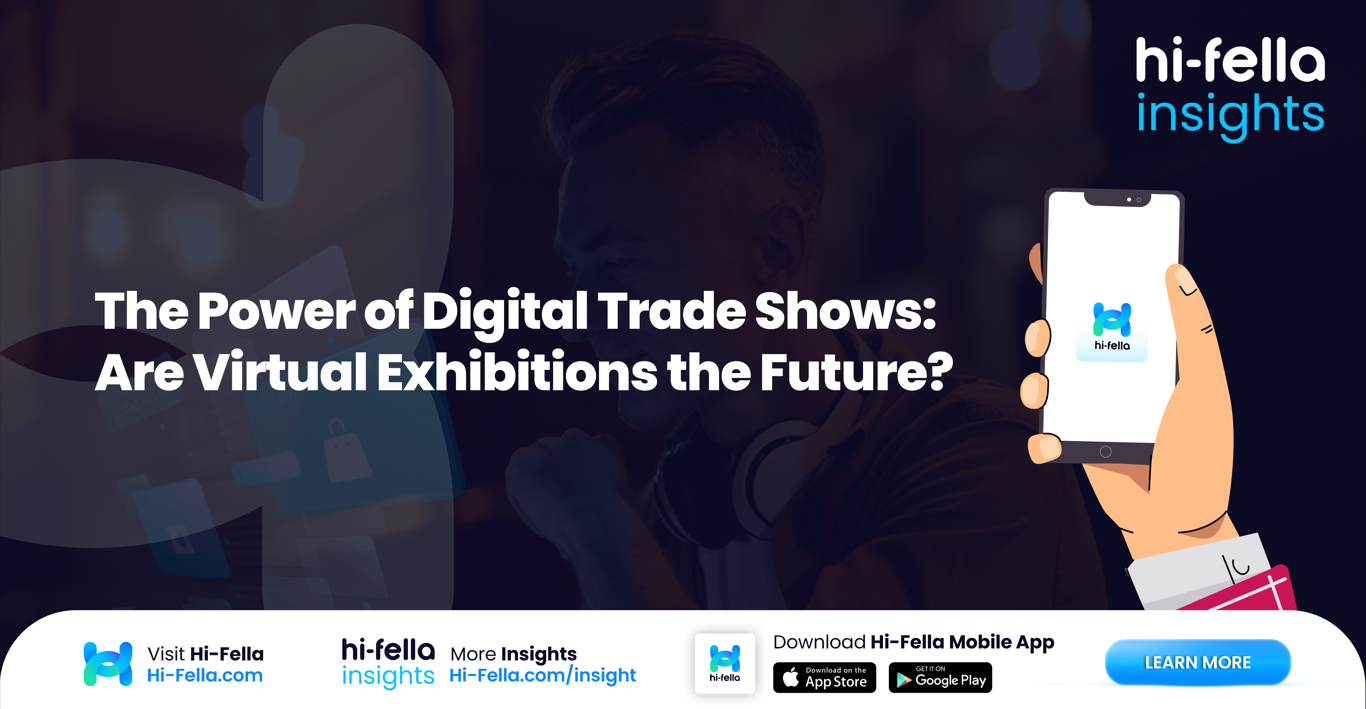 The Power of Digital Trade Shows: Are Virtual Exhibitions the Future ...