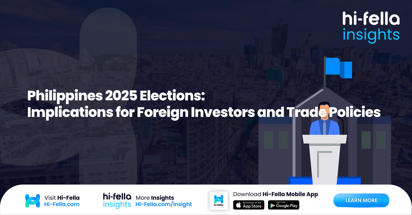 Philippines 2025 Elections: Implications for Foreign Investors and ...