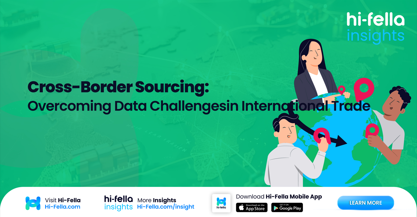 Cross Border Sourcing: Challenges in International Trade